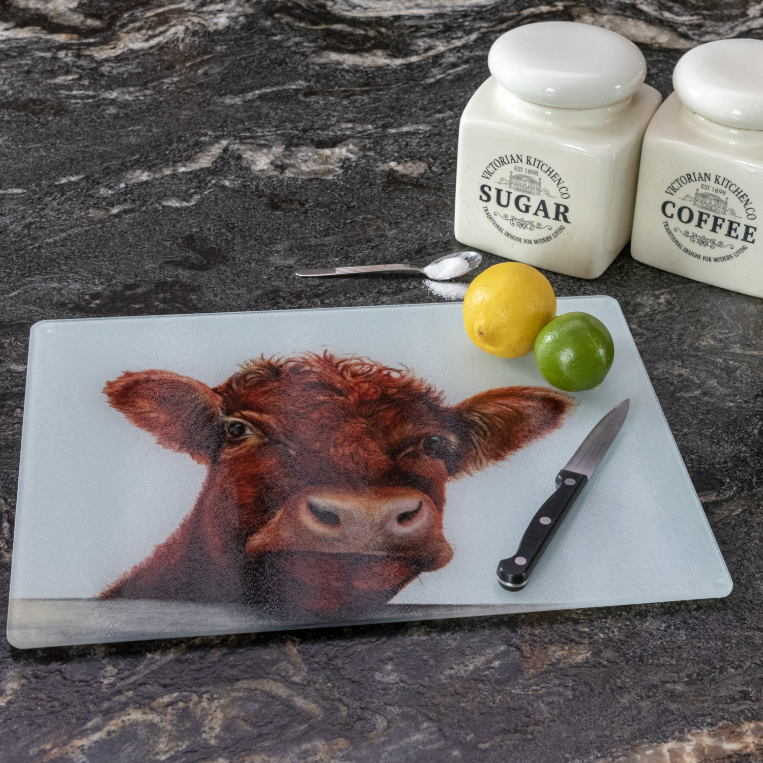 Shorthorn Worktop Saver – Country Kitchen Homeware